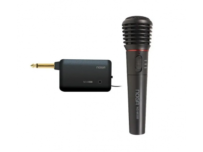 Microfono Profesional Inalambrico NG-MIC3 Noga